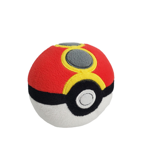 Nintendo | Toys | Nintendo Pokemon Repeat Pokeball Plush 5 Stuffed ...
